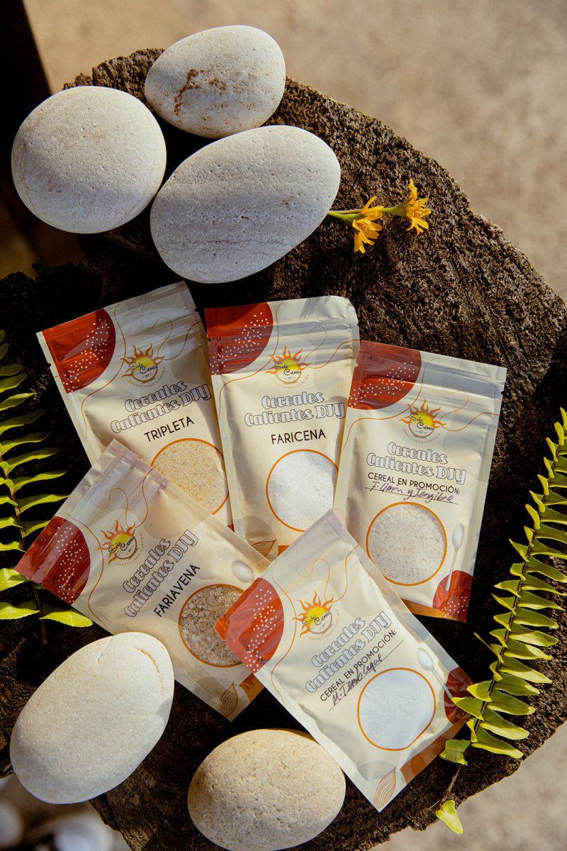 Sunrise Pack (10 Bags) | Solo Cremas